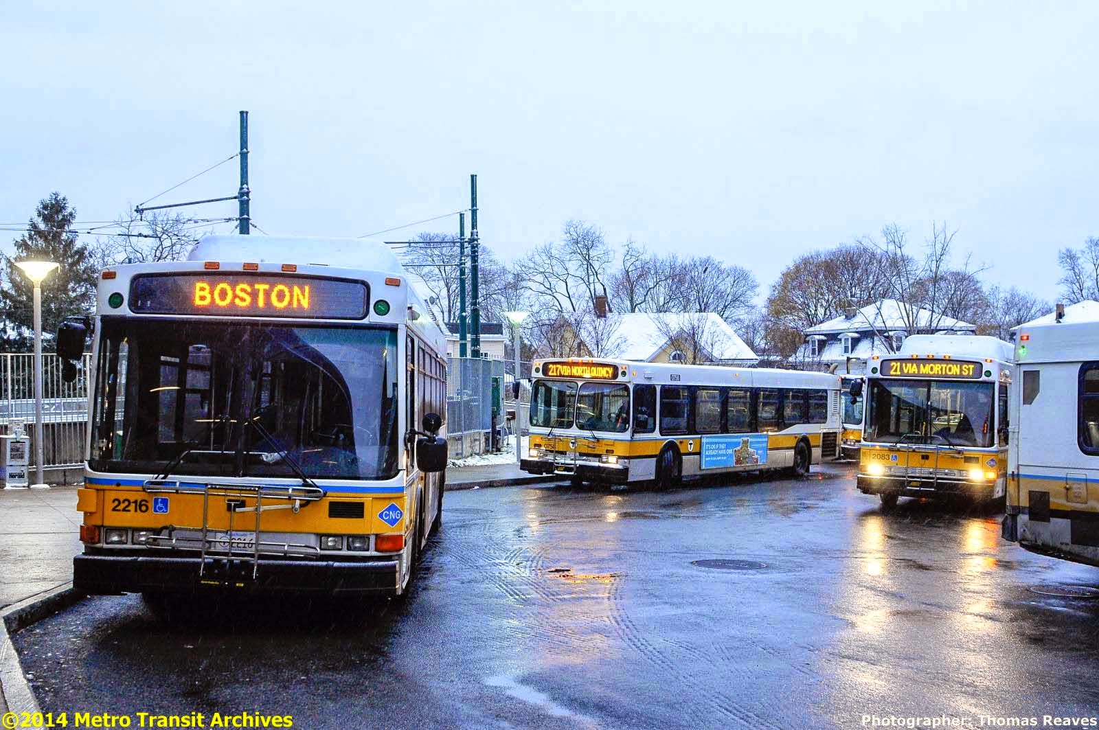 Tripper Tuesday: Boston (Part I)