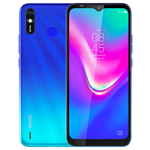 Tecno Spark 4 Lite BB4k Flash File Customer Care Android 9 Free ...