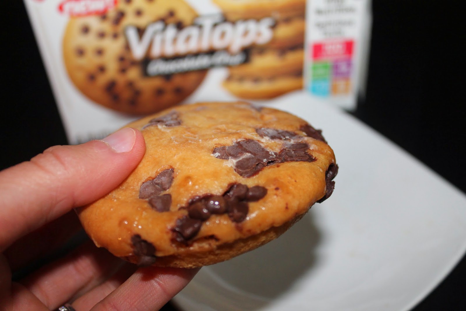 Not so ordi-NANNY me!: Vitalicious