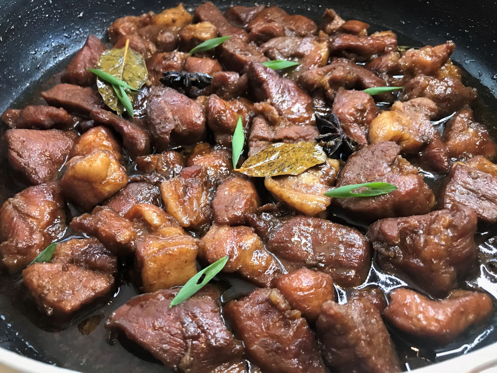 Macao Style Pork Asado