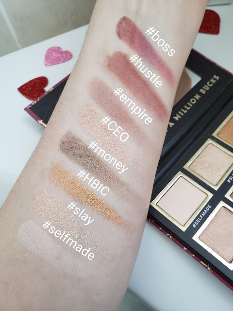 Health and Beauty Girl : New! Catrice Self-Made Bae Eyeshadow Palette ...