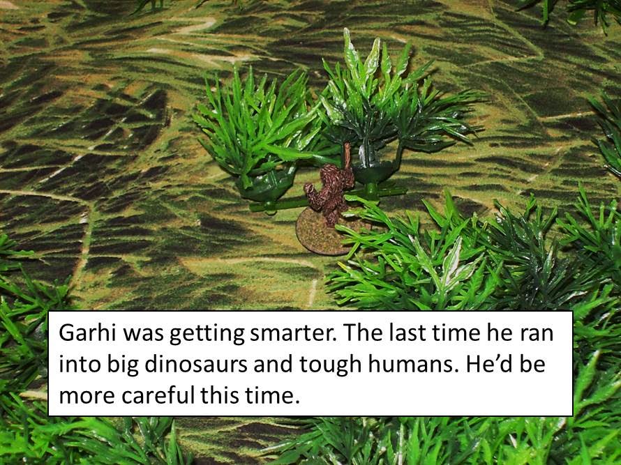 2 Hour Blog: Garhi and the Nature Channel - Lost Lands AAR