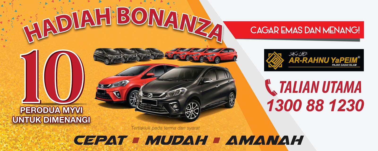 Ar Rahnu YaPEIM (Official): Kenali Ar Rahnu YaPEIM