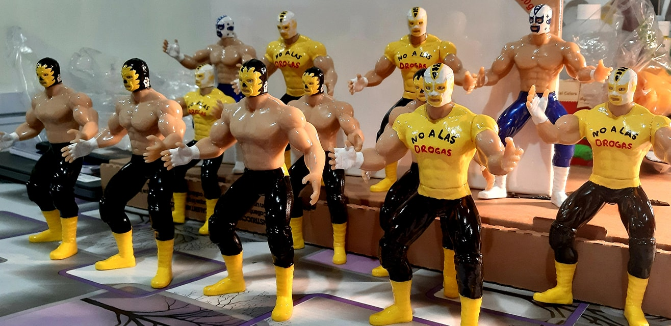 Puerto Rican Wrestling News: Invader #1, RCW, Espiritu Dojo and More ...