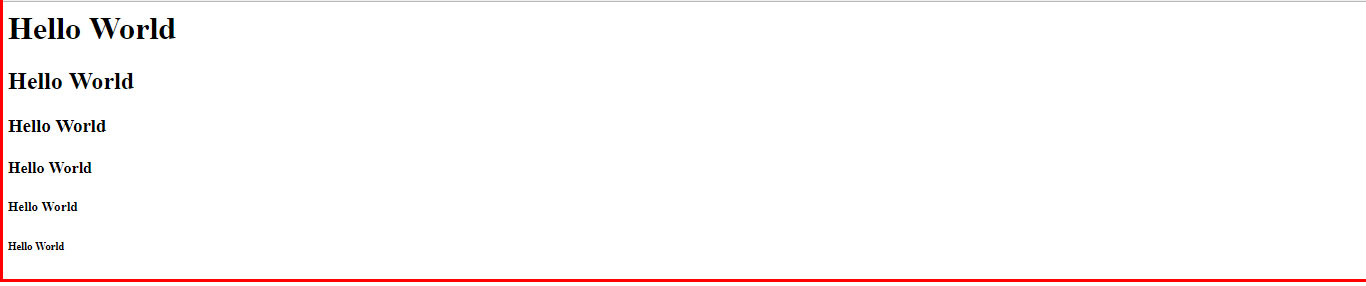 Basic Text Markup in HTML(lesson 1) - Time to learn