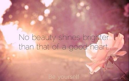 Living With Hope Counseling: Having a Good Heart- The Most Beautiful ...