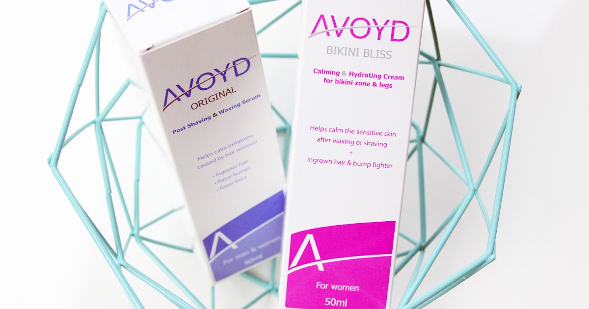 Avoyd | Original + Bikini Bliss | A Beauty To Rock