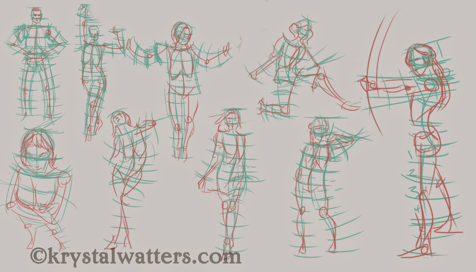 Drawing: Cranial Unit