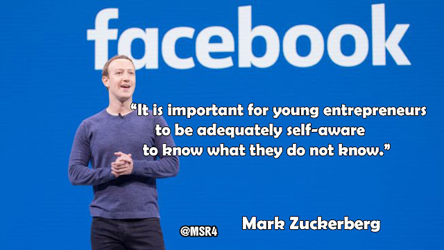 Best Mark Zuckerberg Quotes For Entrepreneurs and Self Motivation In ...