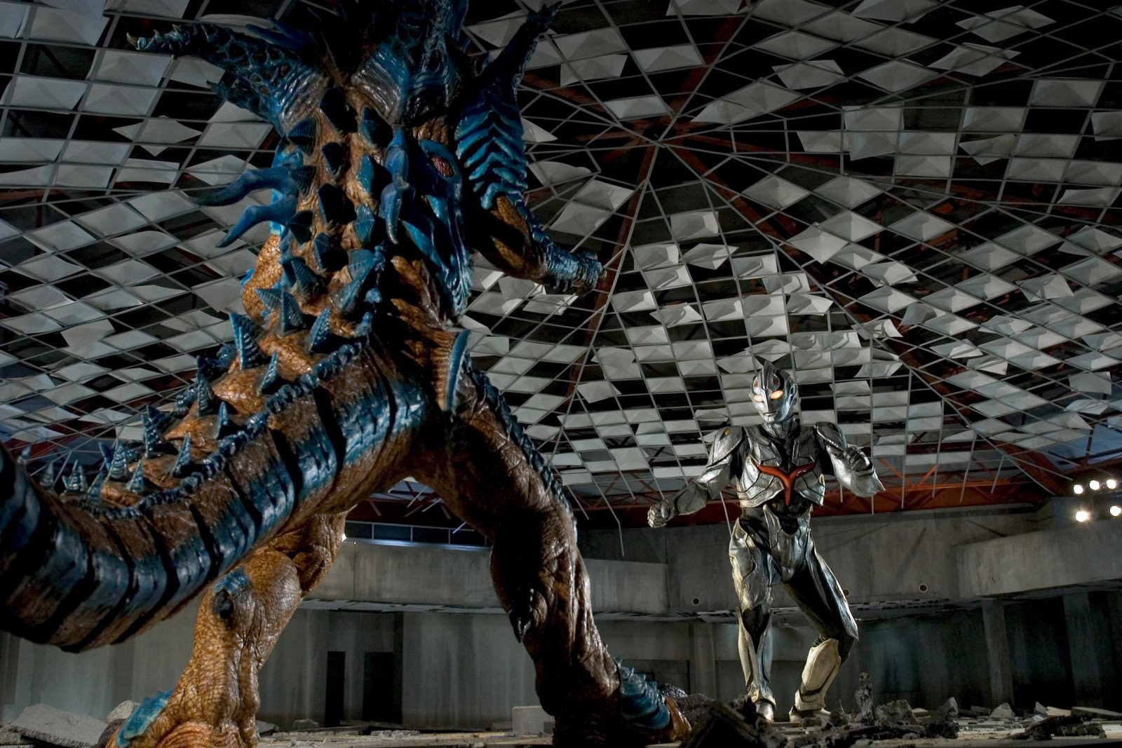 Ultraman The Next The One