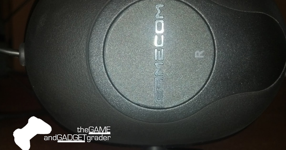 Plantronics GameCom Commander Headset Review