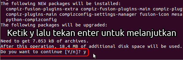 Install Compiz Fusion on Ubuntu | NoteBase