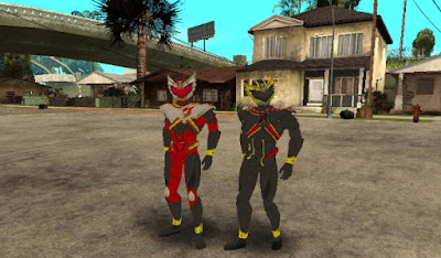 Spawn Bima & Azazel (CLEO) + Bonus | GTAind - Mod GTA Indonesia