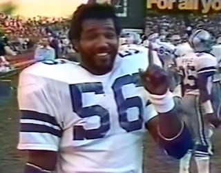 Pro Football Journal: Thomas Henderson—A Flamboyant Ride in the NFL