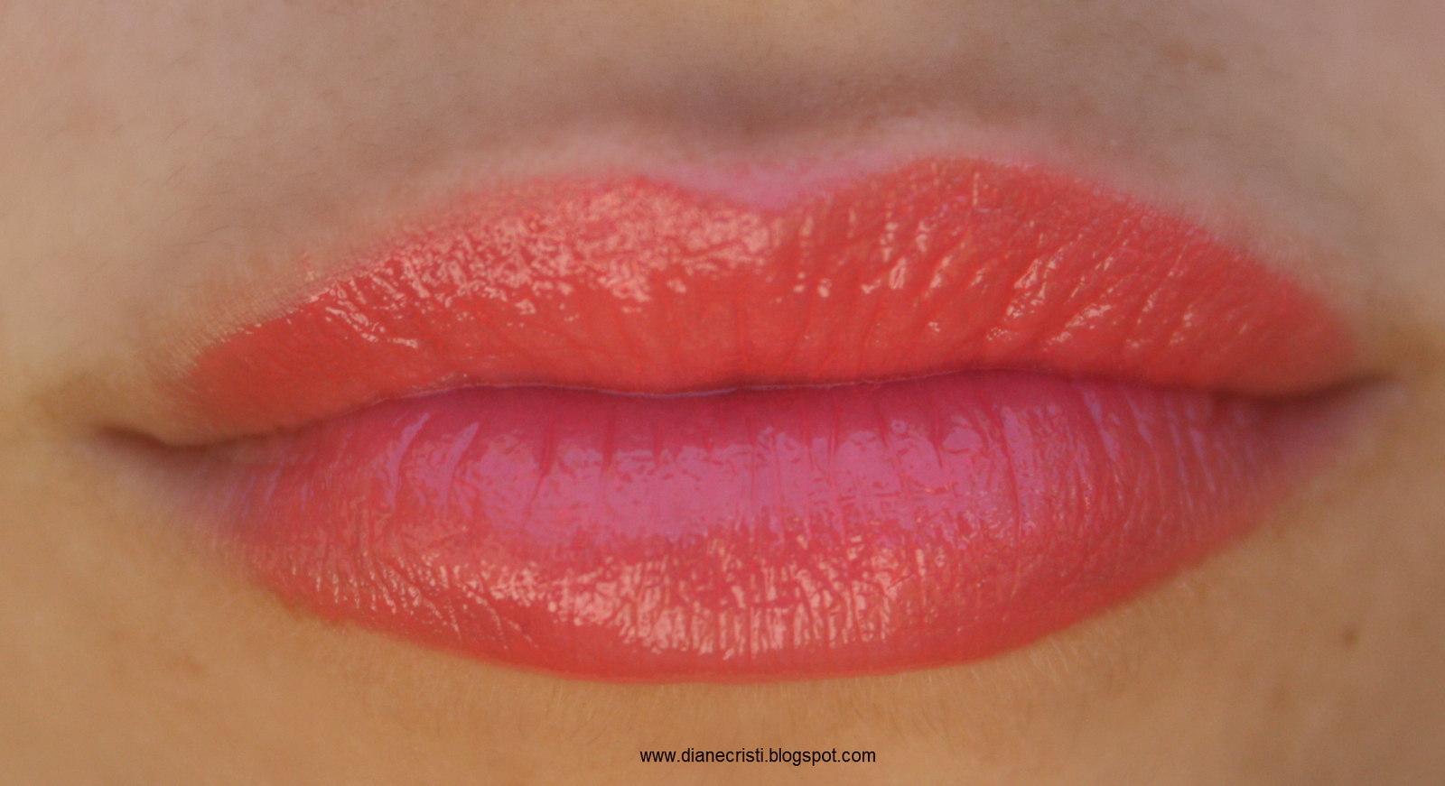 Diane Cristi: Coral Lips