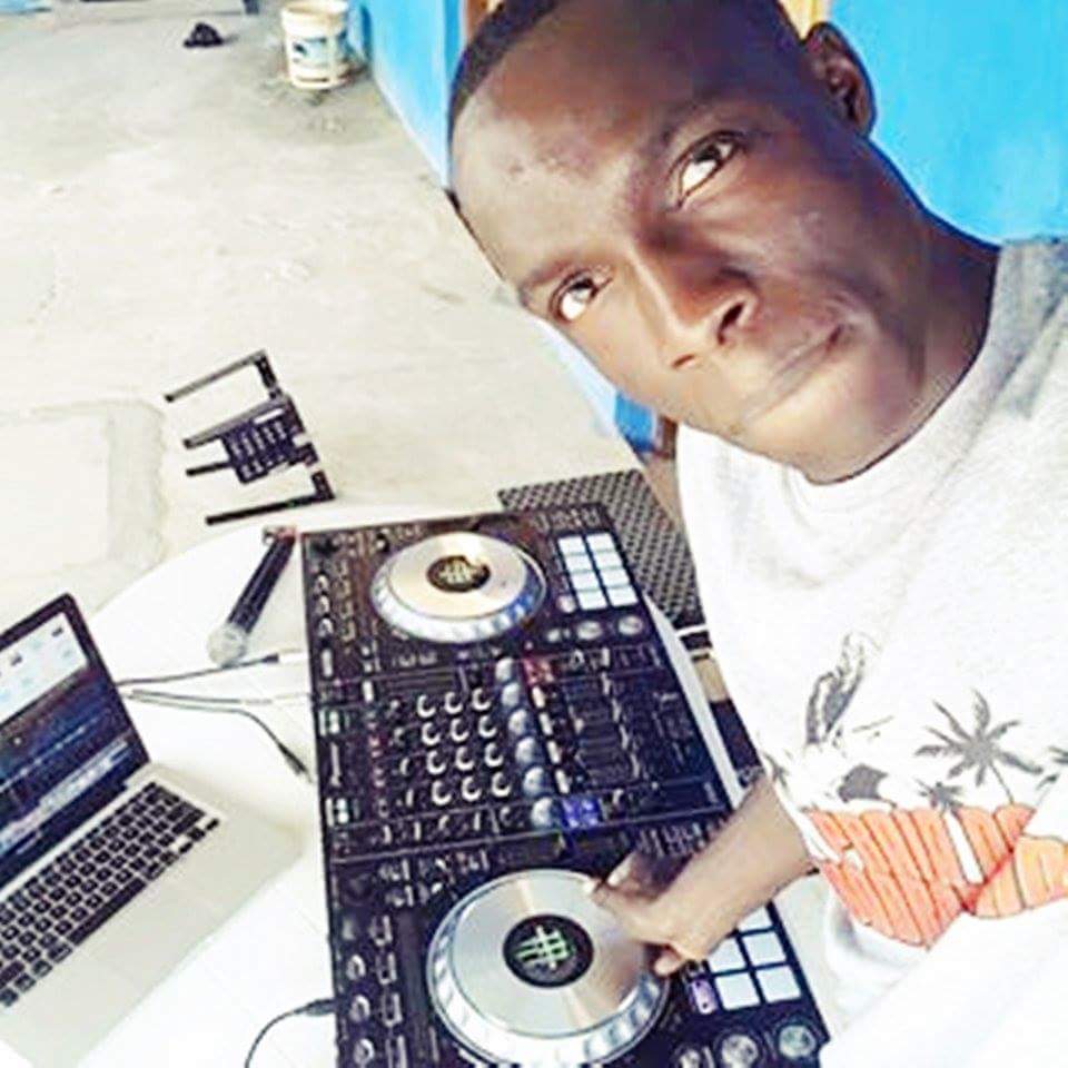 Dj toni tornou-se numa das figuras proeminentes da música soyense - fkonde