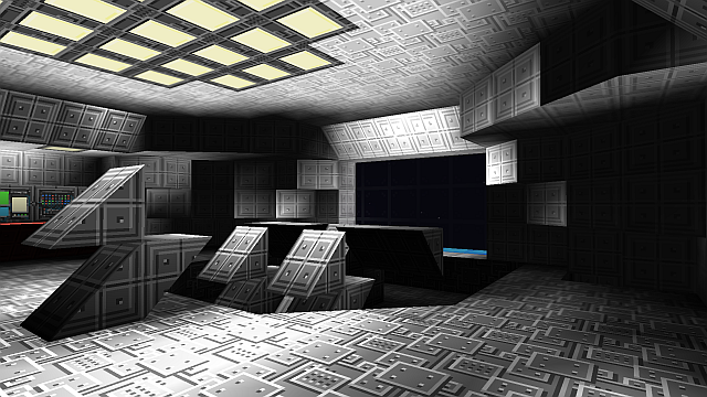 StarMade Shipwright: Star Trek: Miranda Class Refit