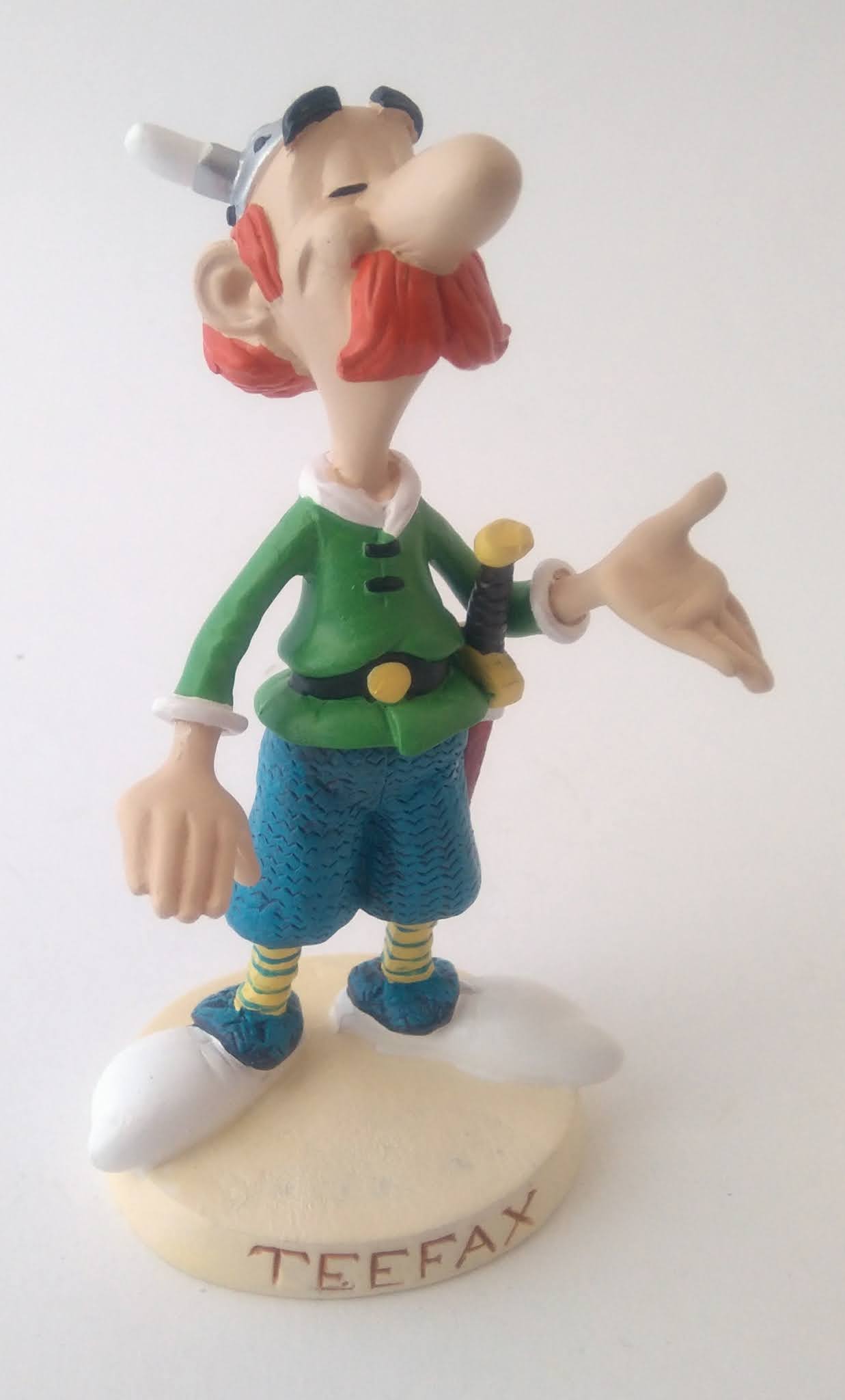 PERSONAJES DE CINE, TBO Y TV: ASTERIX