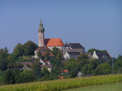 ROWDY IN GERMANY: German Monastery Breweries