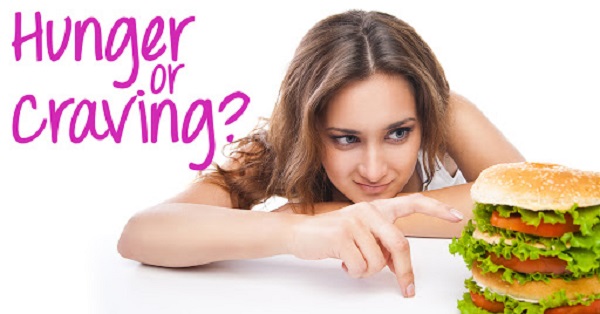 Hunger or Cravings?