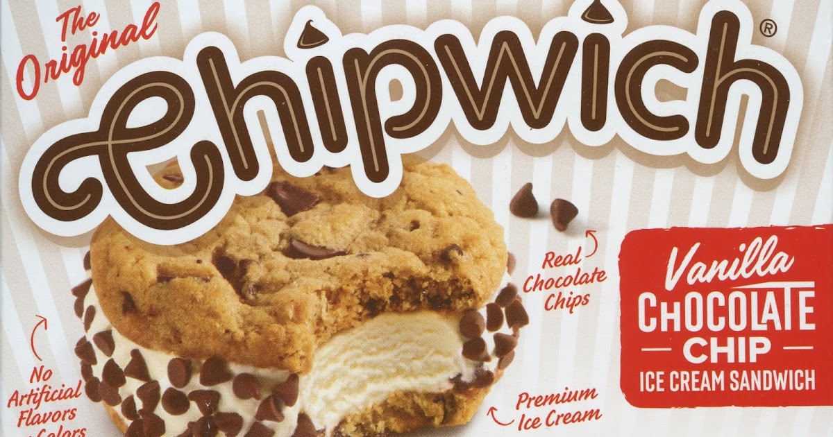 Neon Rocketship: The Chipwich Is Back