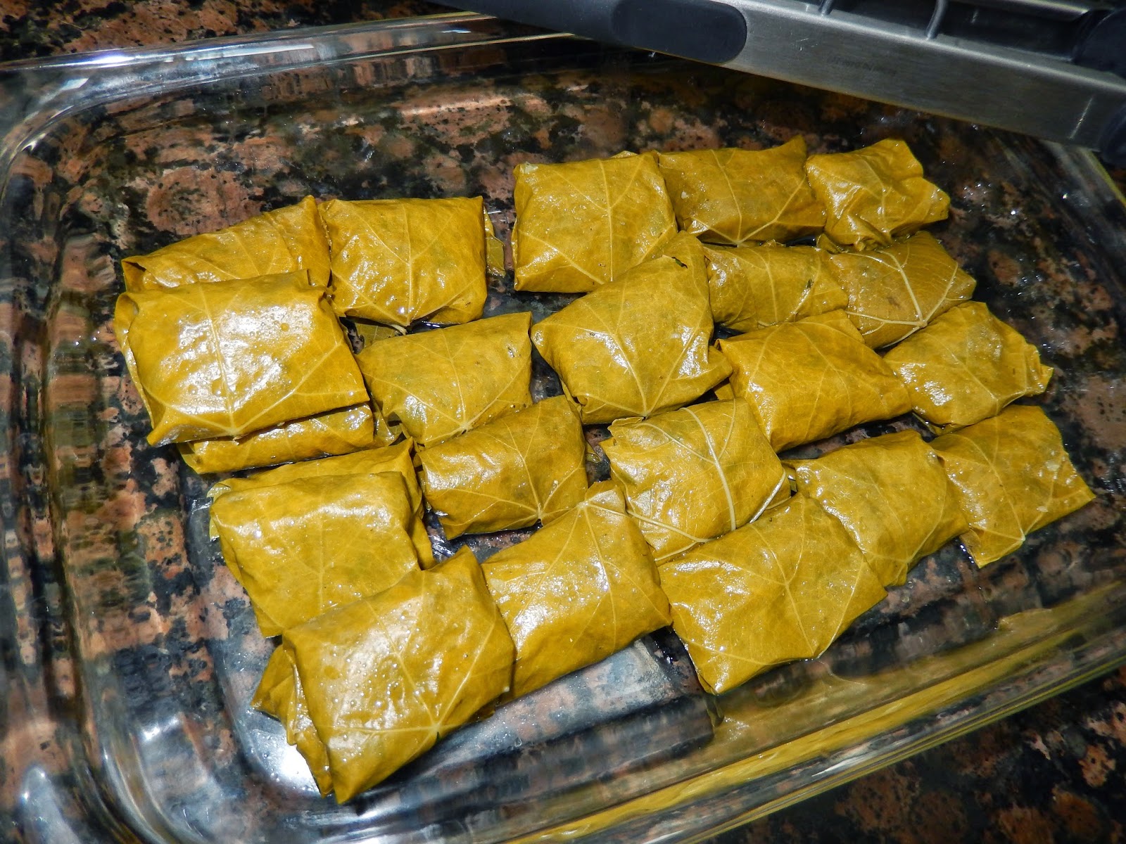 heal-thy self: October Potluck