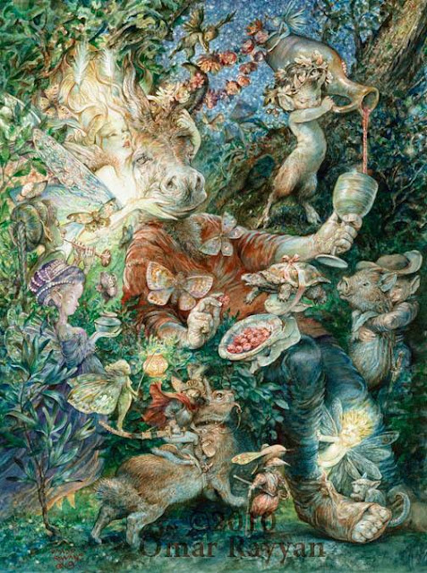 Sevasblog : things I like: Omar Rayyan