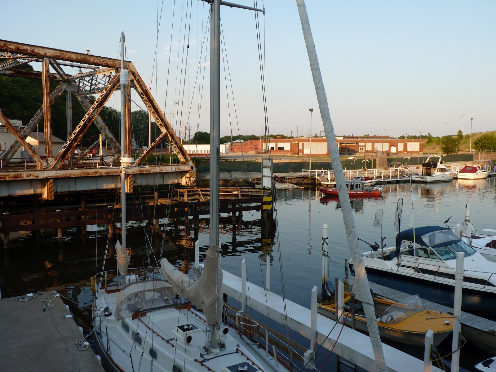 The Greenbelt: Day Six: Osseo to Michigan City