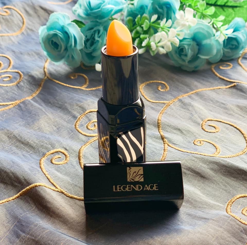 [product review] Legend Age Lipstick