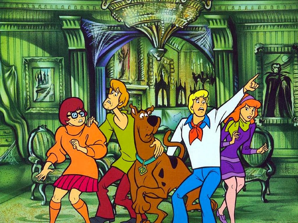 Ego Sum Qui Sum: Scooby-dooby-Do!