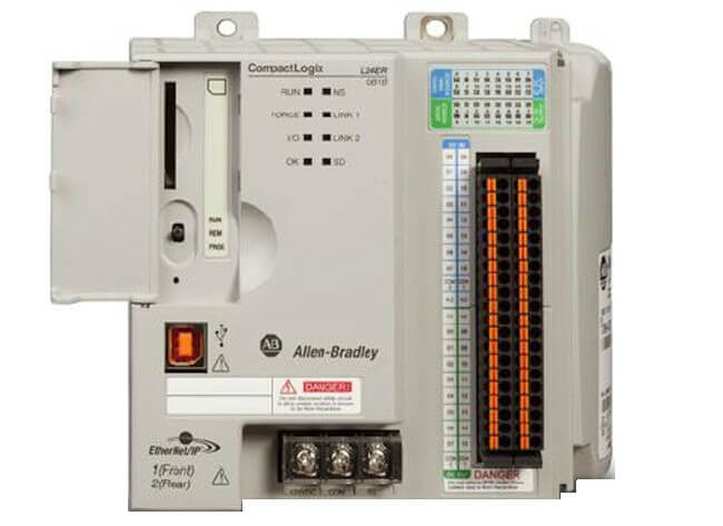 Types of Allen Bradley PLC