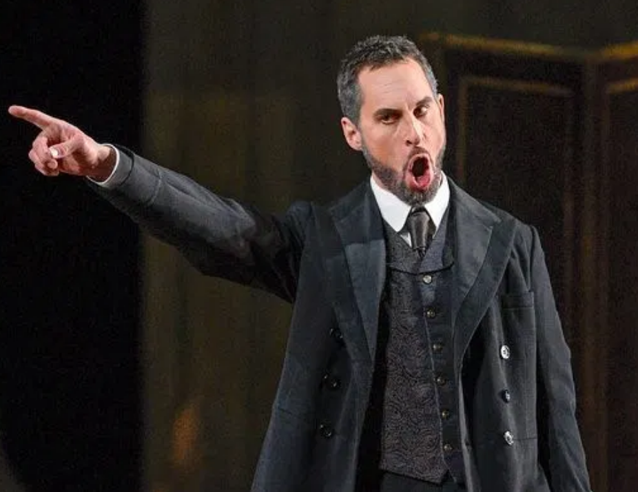 BARIHUNKS ®: A history of baritones and basses in Pelléas et Mélisande ...