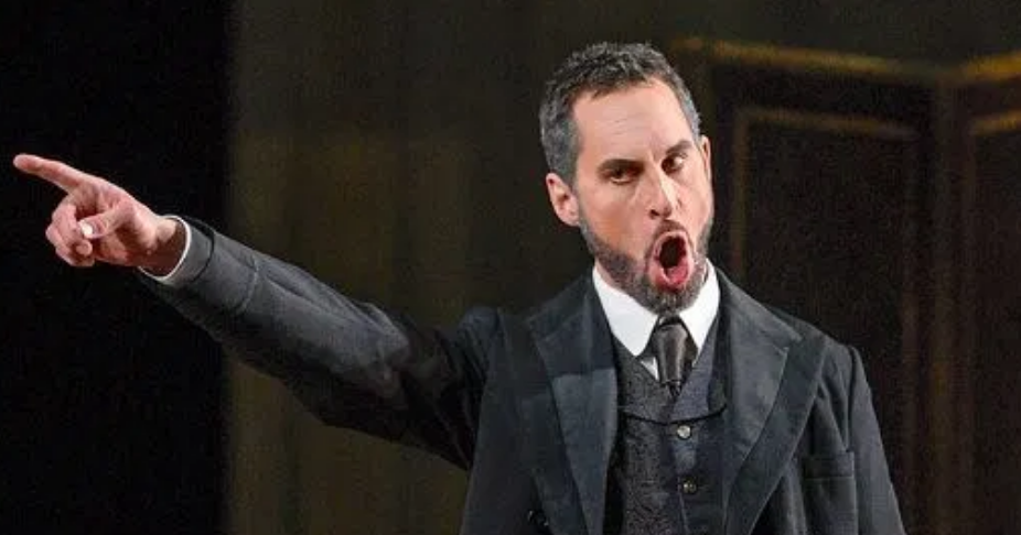BARIHUNKS ®: A history of baritones and basses in Pelléas et Mélisande ...