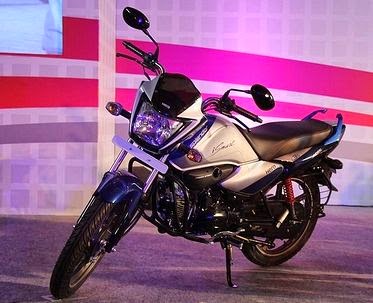 Hero Bikes: Hero Splendor iSmart