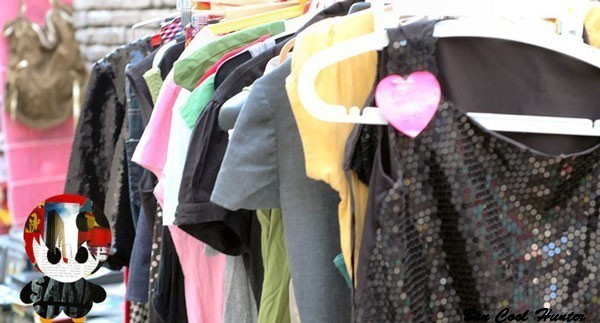 La moda que más me gusta: Tiendas de ropa de trueque o de intercambio