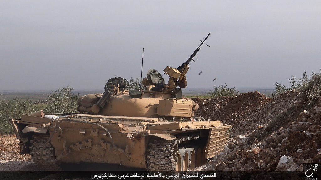 Armour In The Islamic State - The Story Of ’The Workshop’ - Oryx