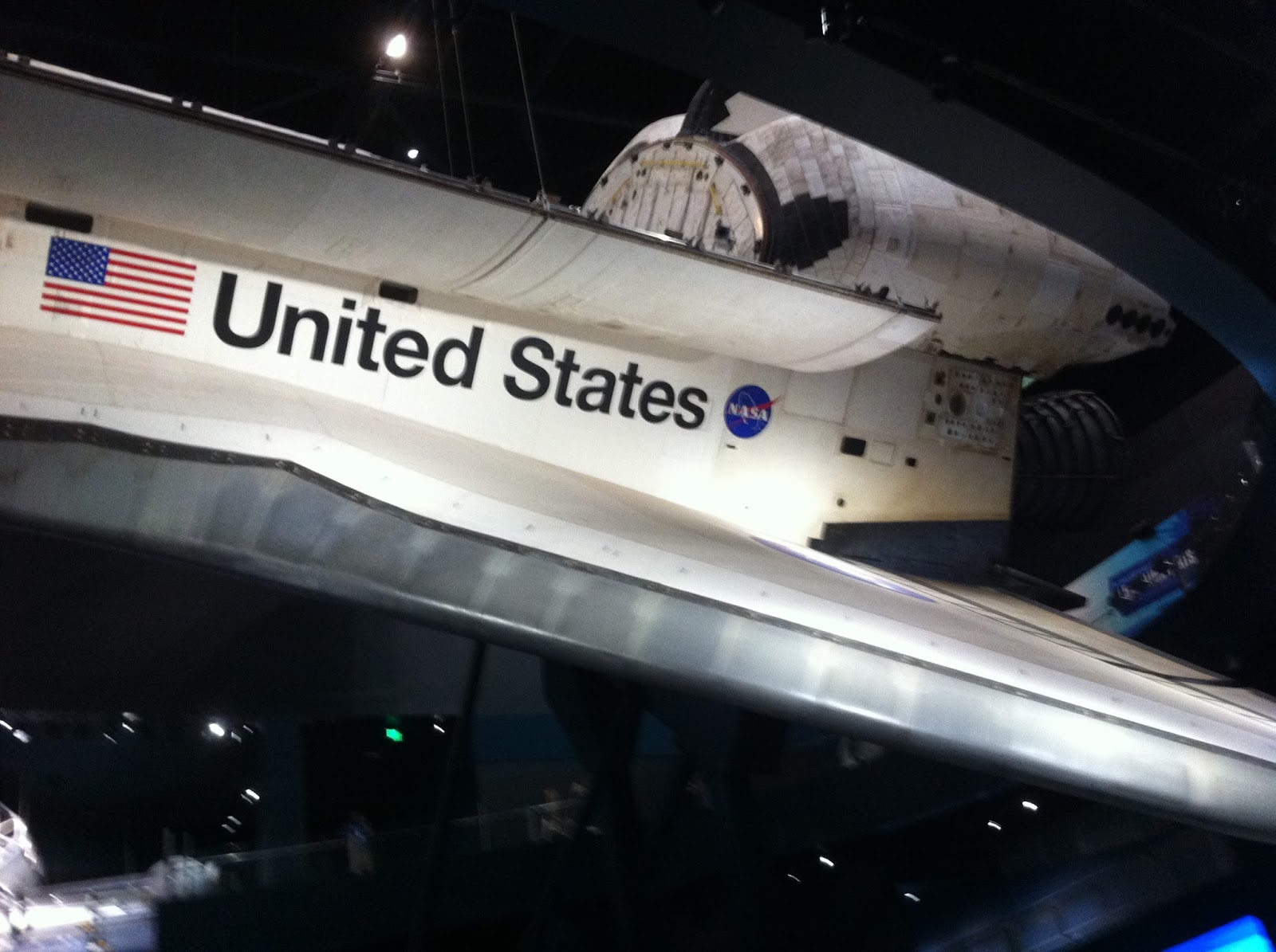 space shuttle | Stardust and Steel