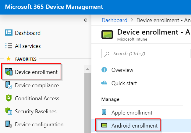 New Blog Post: Intune Basics Part 4: Modern Device Management with ...