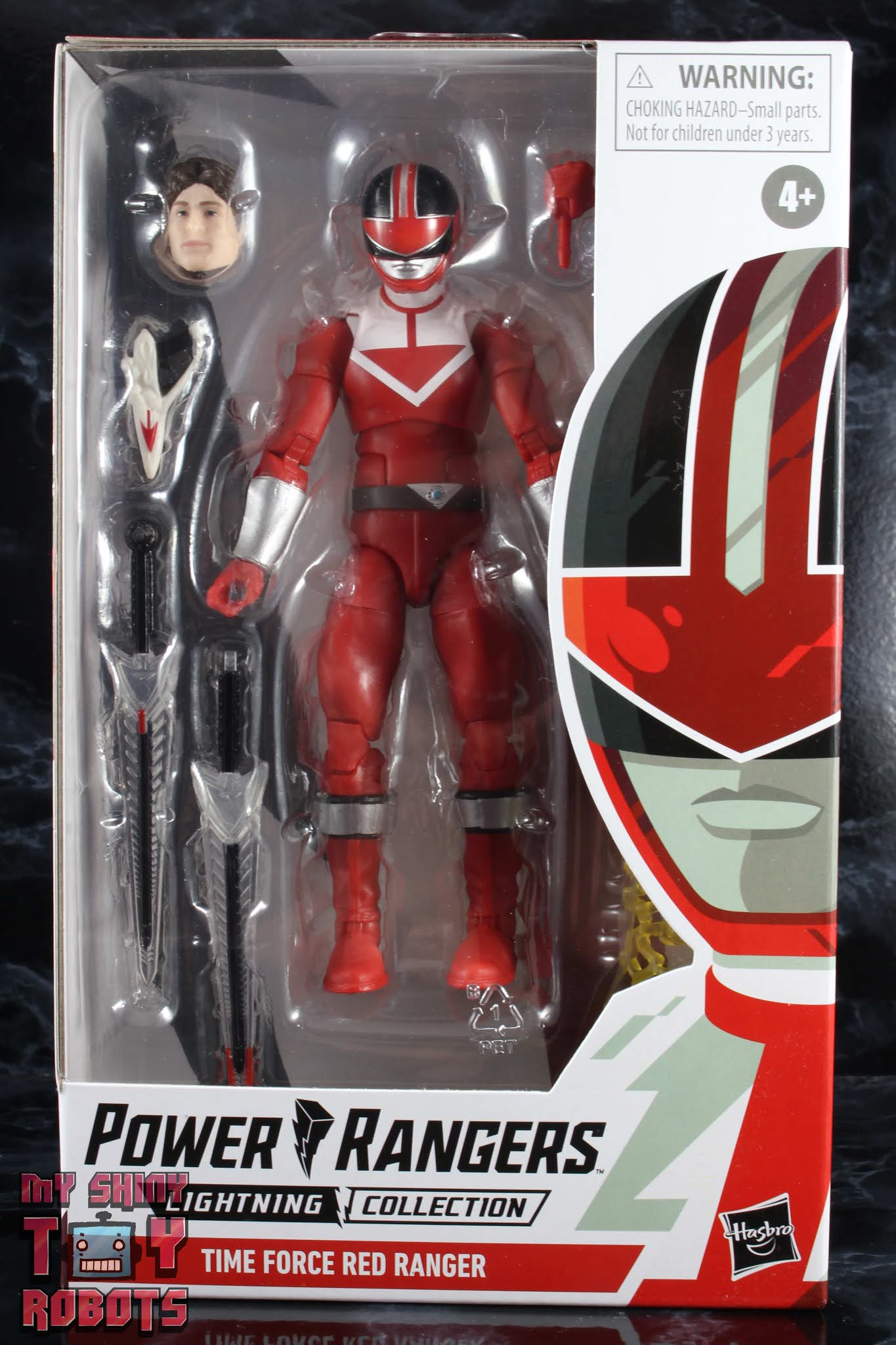 My Shiny Toy Robots: Toybox REVIEW: Power Rangers Lightning Collection ...