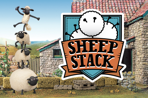 Shaun the sheep sheep stack | Juegalo - Juegos Gratis Vamos a jugar