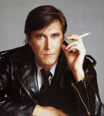 Retro Vintage Mod Style: Bryan Ferry: How To Wear A Leather Jacket