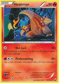 Heatmor -- Dark Explorers Pokemon Card Review | PrimetimePokemon's Blog