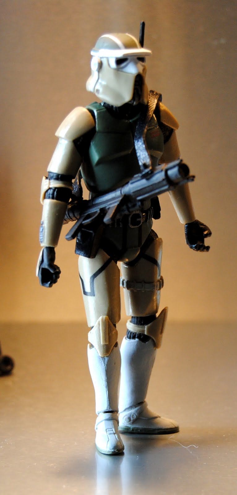 ACTION FIGURE EMPIRE: AT-RT Driver: AT the Driver In!