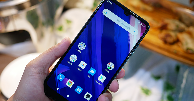 MyPhone myX12 arrives in PH stores