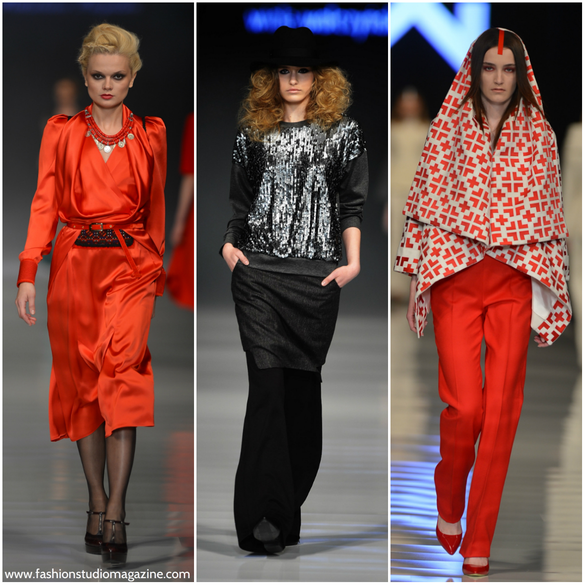 Fashion Studio Magazine: FASHION PHILOSOPHY / FASHION WEEK POLAND