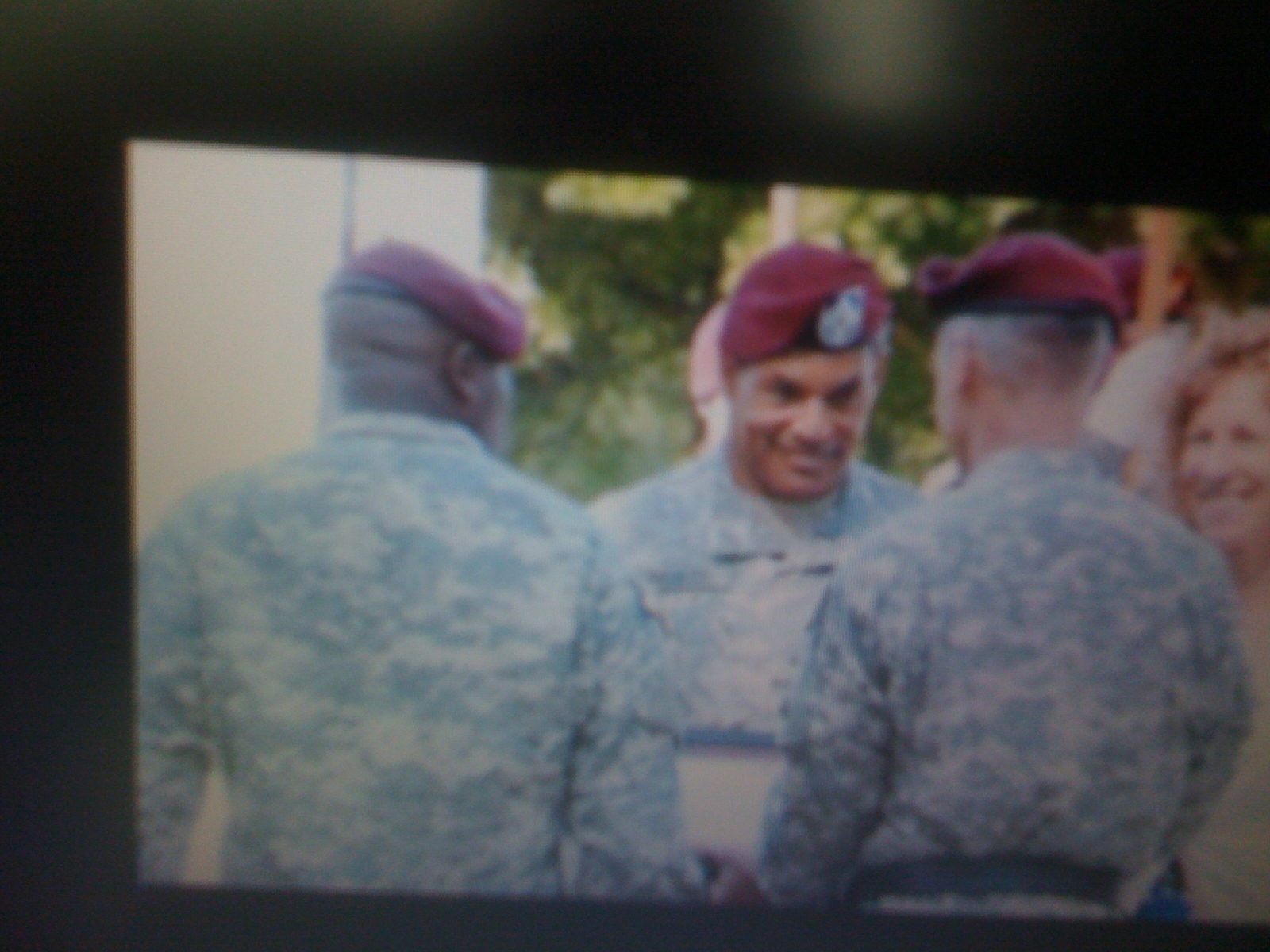 THE BLACK SOCIAL HISTORY:: BLACK SOCIAL HISTORY : BRIGADIER GENERAL ...