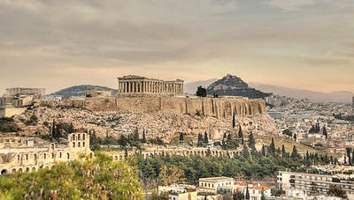 Ancient World History: Greek City-states
