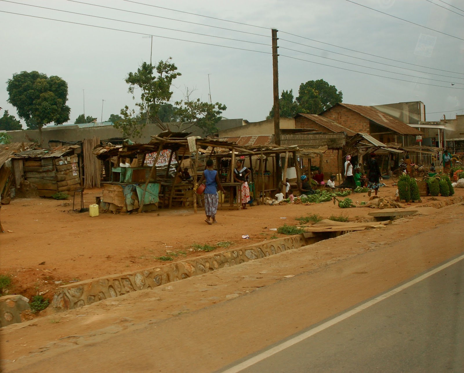 Journal of a Muzungu