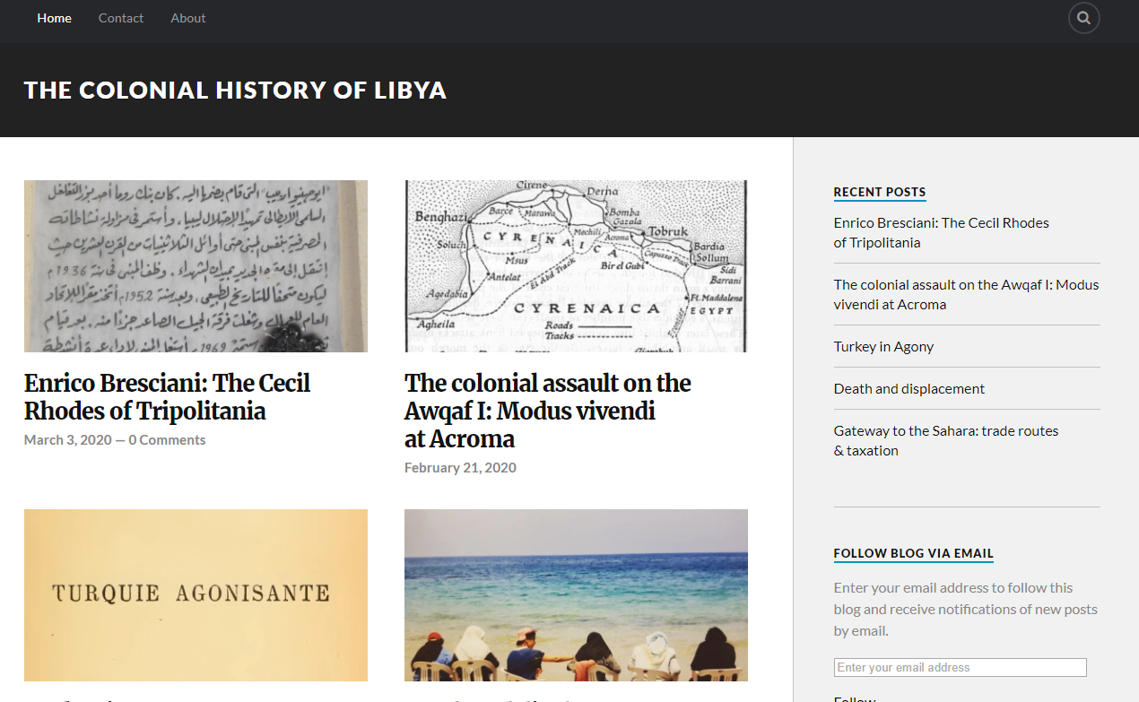 KhadijaTeri: Added a Link about Libyan History