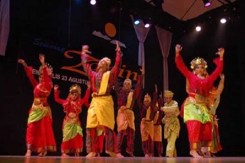 Tari Zapin sebagai kekayaan budaya Melayu - Portal Anak Riau